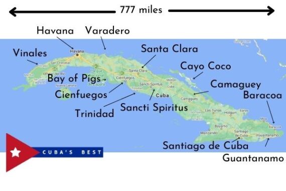 Transportation in Cuba [2026] – buses, trains, rental cars, taxis ...