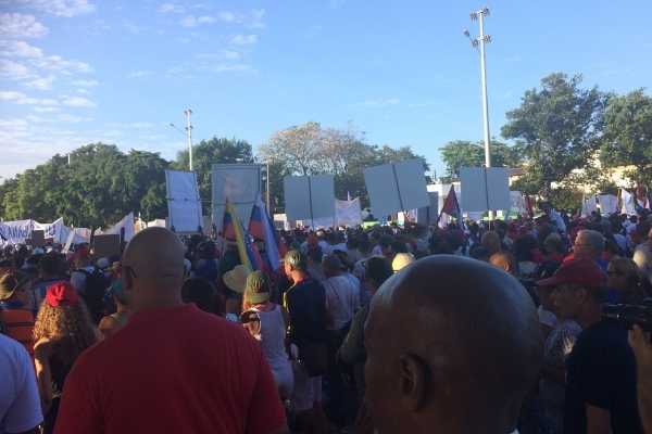 Experiencing May Day in Cuba - Cubas Best