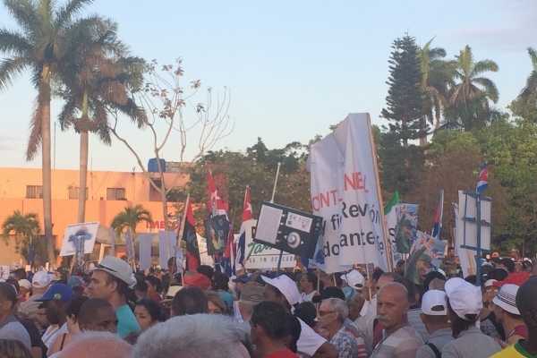 What to Expect on May Day in Cuba - Cubas Best