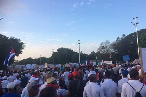 Experiencing May Day in Cuba - Cubas Best
