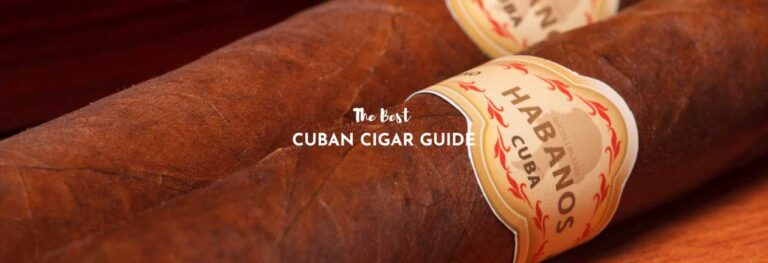 The Ultimate Cuban Cigar Guide [Cigars in Cuba] - Cubas Best