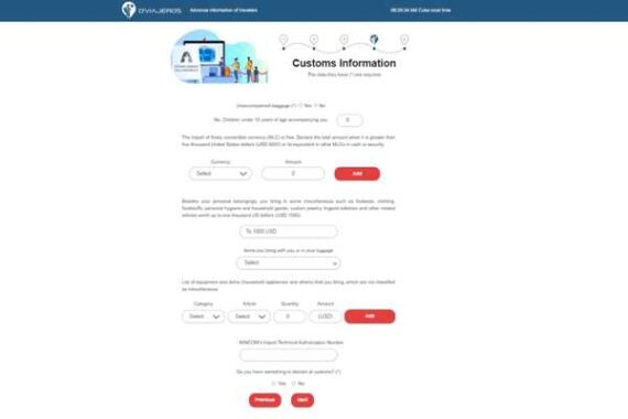 How to Fill in the D’Viajeros Form for Cuba - Cubas Best