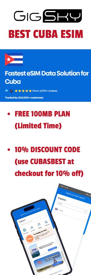 Power Adapter for Cuba [Electricity Information Guide] - Cubas Best