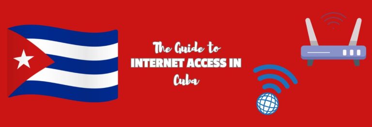 The Internet in Cuba: What Actually Works in 2026 - Cubas Best